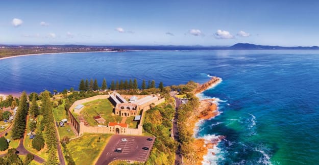 The longest way to Kempsey : MX-5 Club of NSW