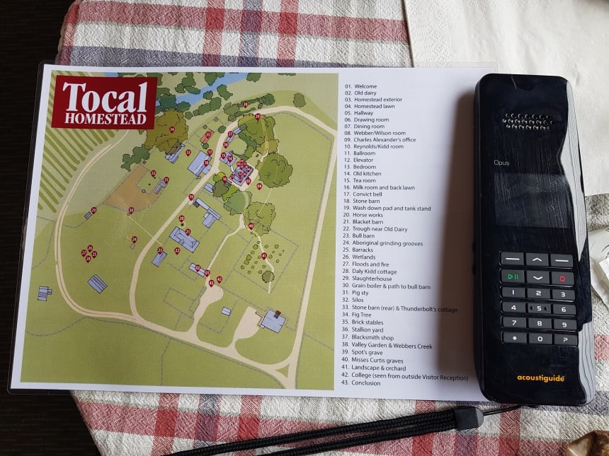 Run to Tocal Homestead : MX-5 Club of NSW