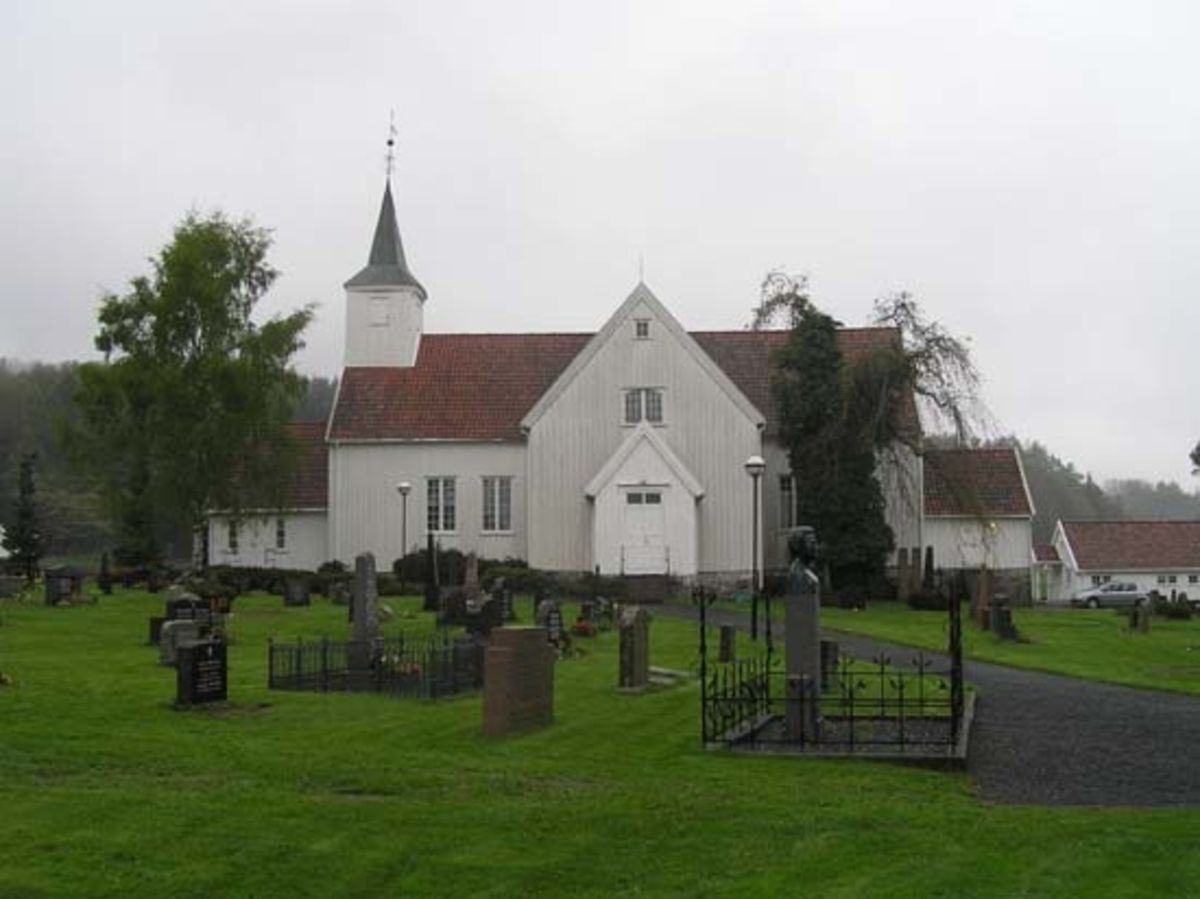 Barnevandring Birkeland - Landvik