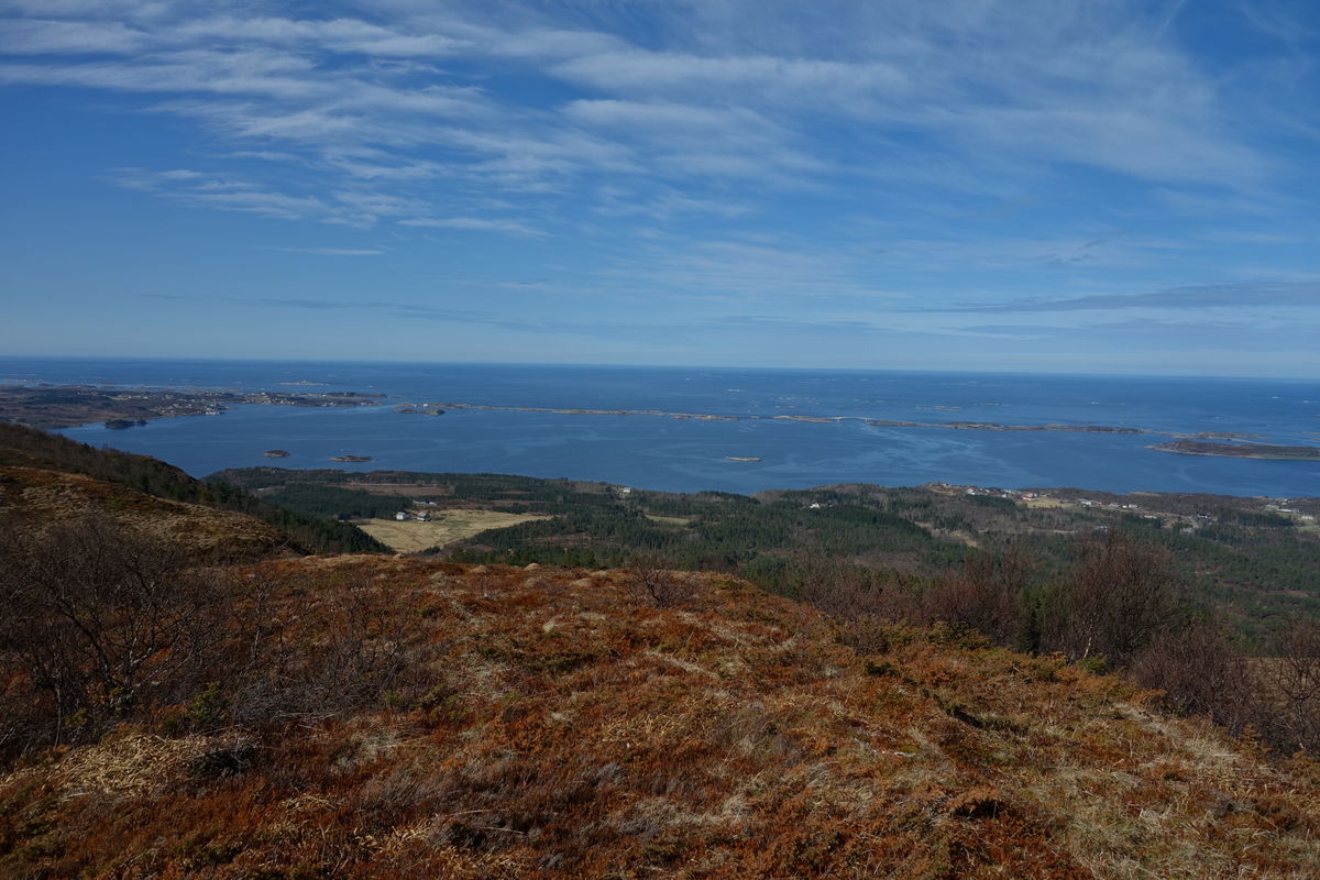 Storheia på Averøy