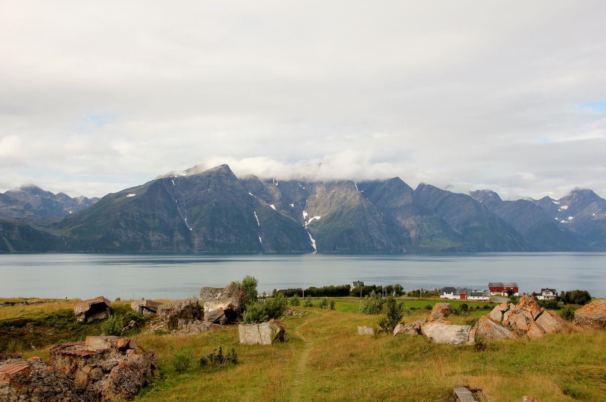 Spåkenes / Kåfjord