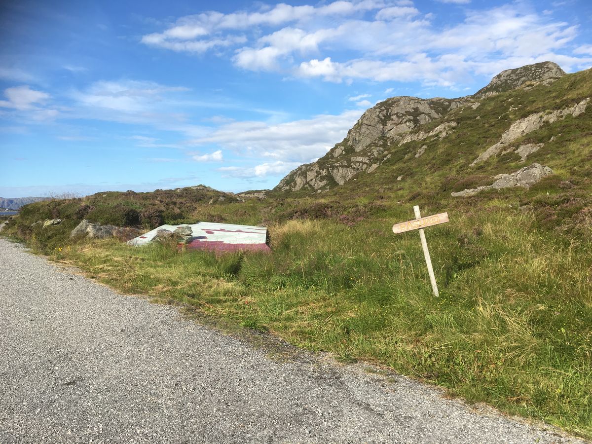 Skorpa Rundt øya
