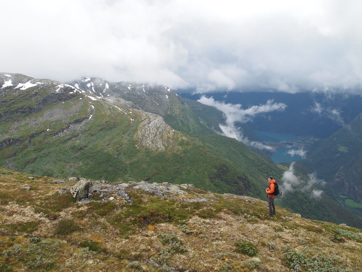 S1 Turtagrø- Fortun