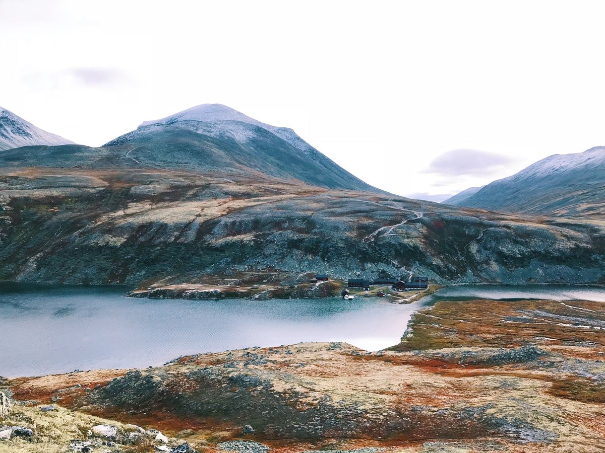 Klassisk rundtur i Rondane (Trekanten)