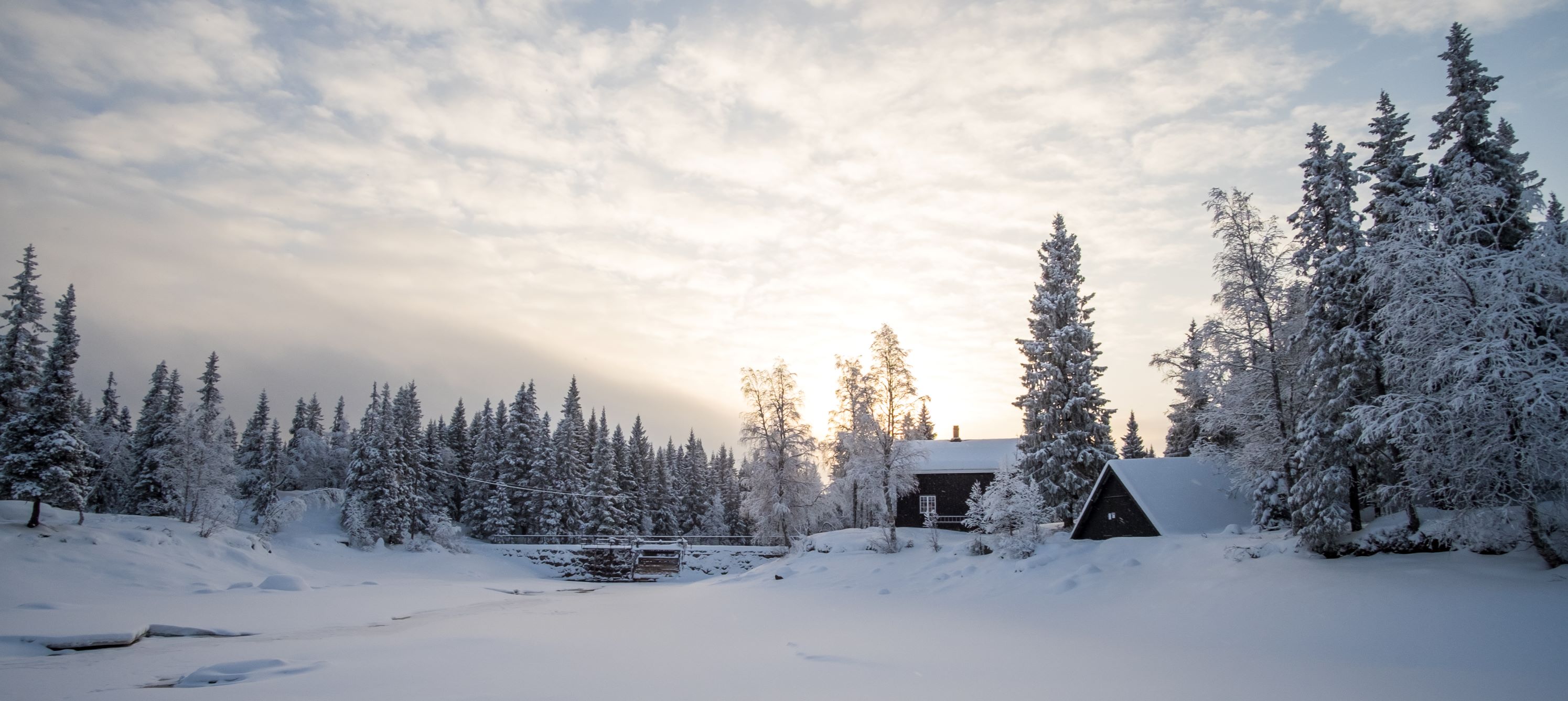 Overnattingstur til Kjerkeberget