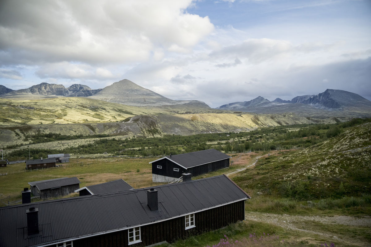 Klassisk rundtur i Rondane (Trekanten)