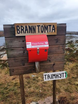 Sistranda-Ørnberget