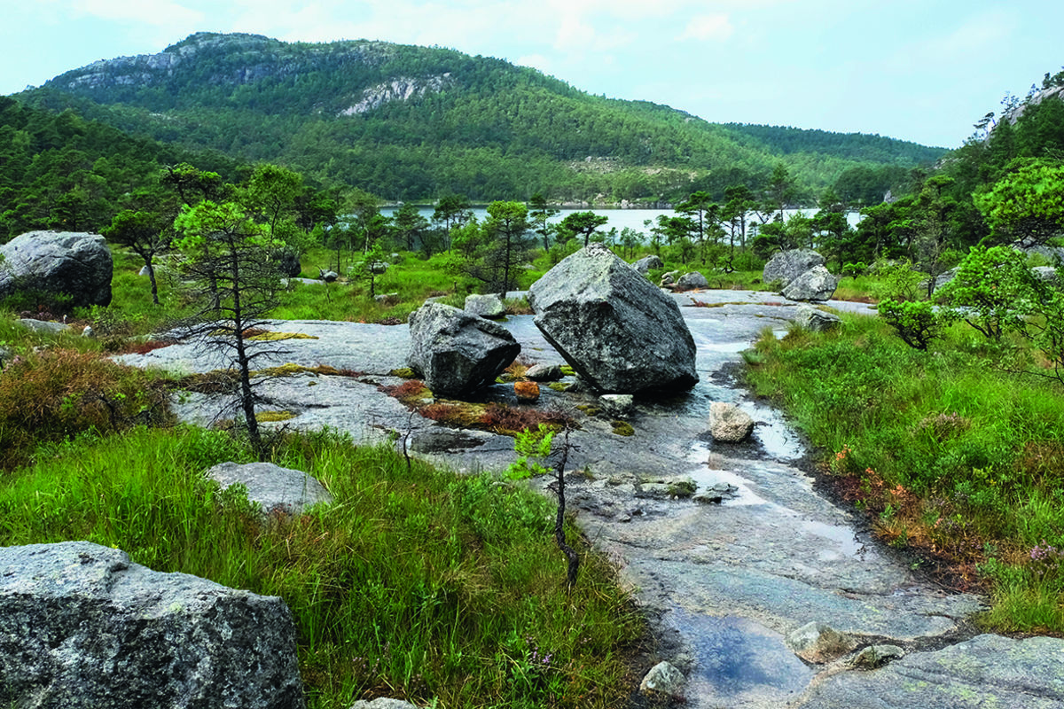 Lerang - Hesten - Botne