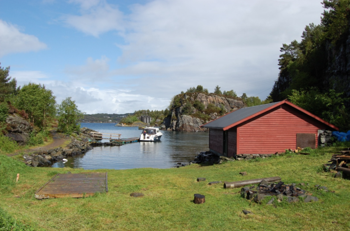 Skogstur Davanger - Skotnes - Davanger