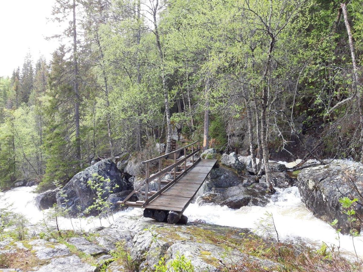 Eggedal Sentrum – Toveseter