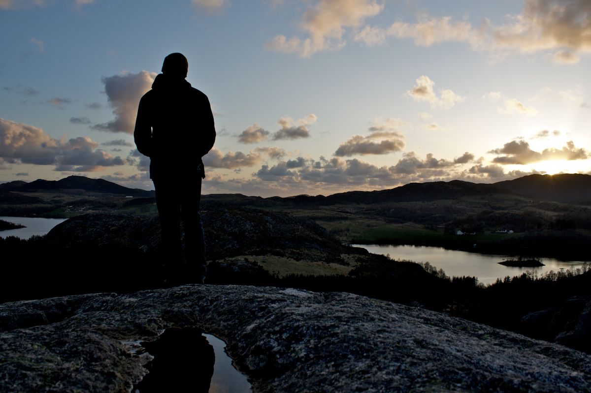 Alsvik - Skrussfjellet - Nordland