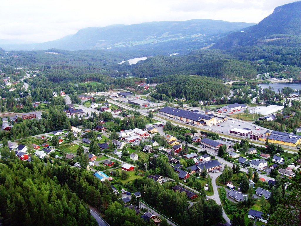 Flaggberget