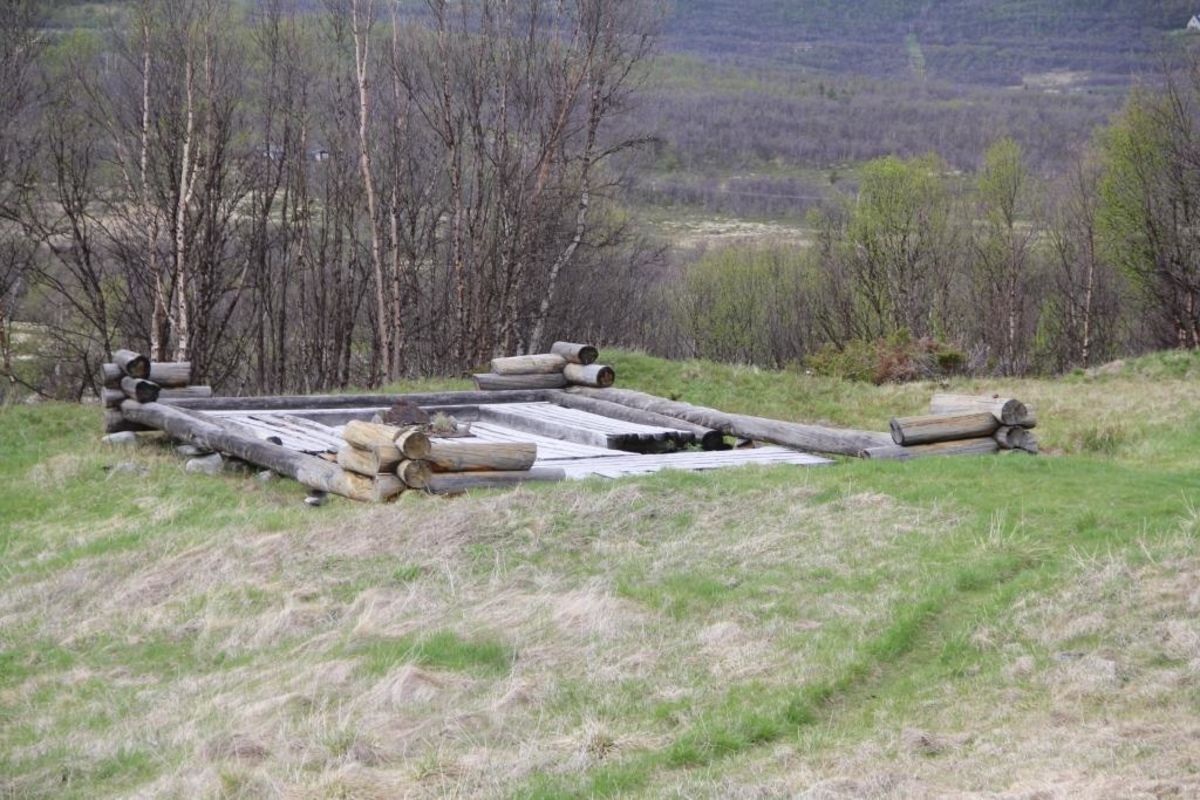 Natur- og kultursti Hageseter - Hjerkinn, Dovrefjell Natur- og kultursti Hageseter - Hjerkinn, Dovrefjell