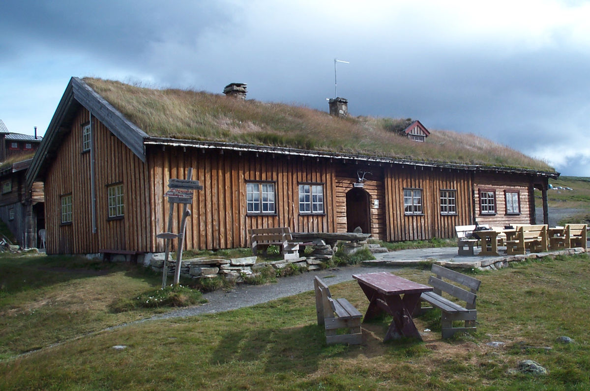 Geilo Hakkesetstølen Tuva