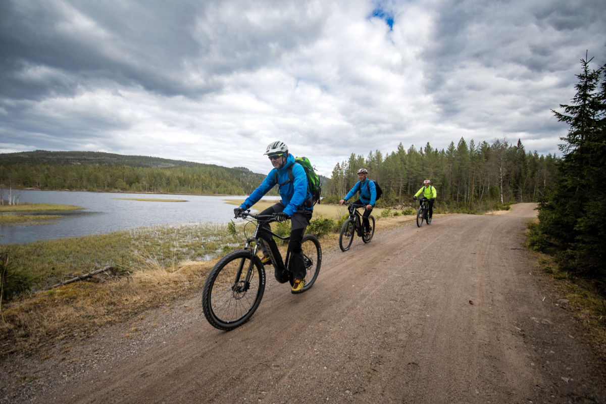 Høyt og Lavt - Trollfoss - Svartangen Rundtur