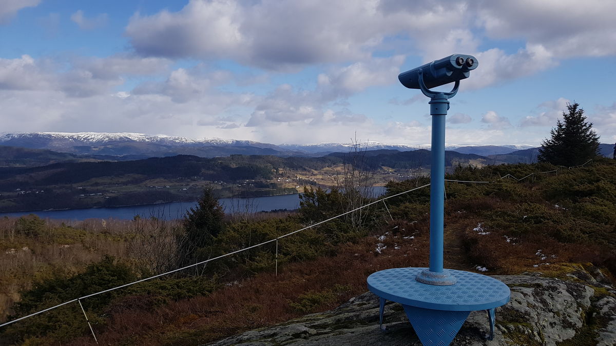 Skardsveten - Alver kommune