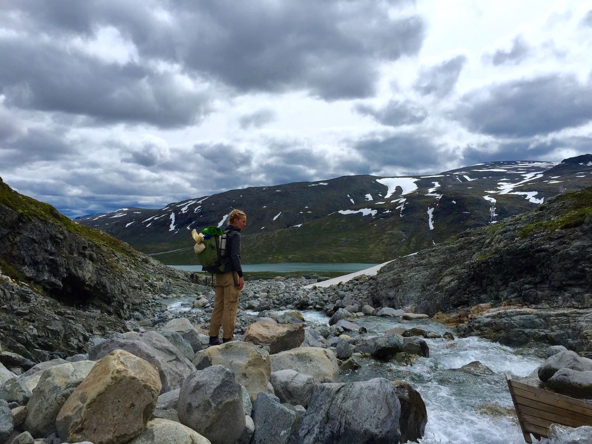 Rundtur i hjertet av Jotunheimen fra Gjendesheim