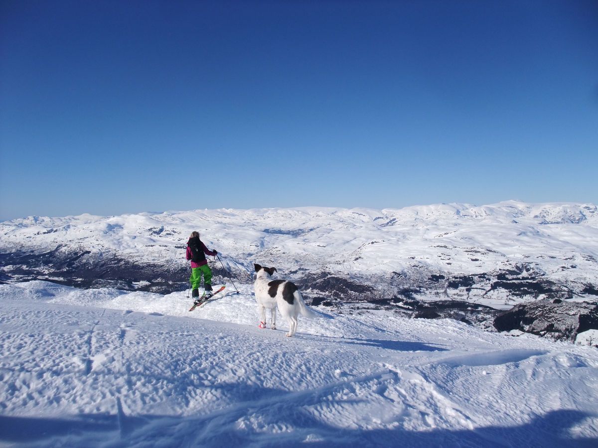 Botnen - Sandfjellet