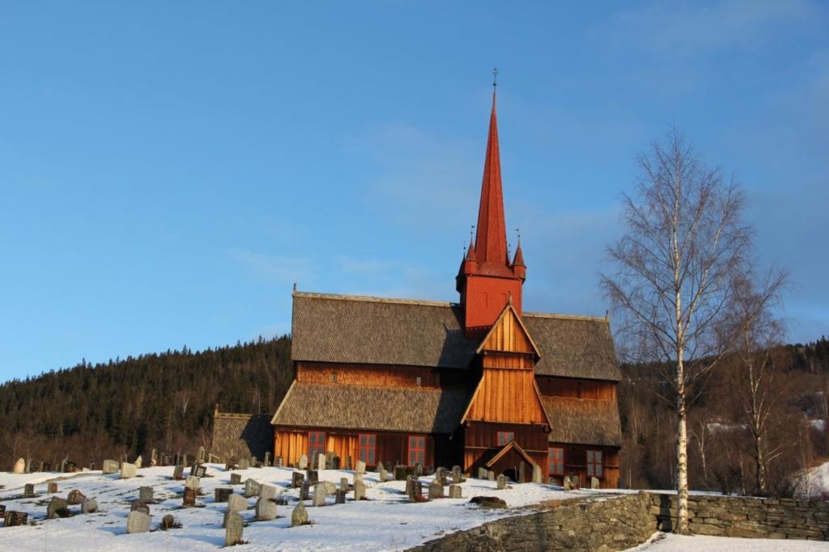 Ringebu stavkirke