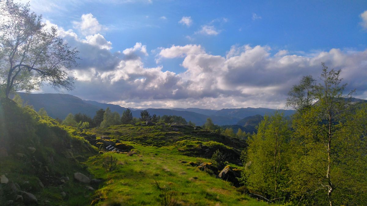 Høghei frå Handeland