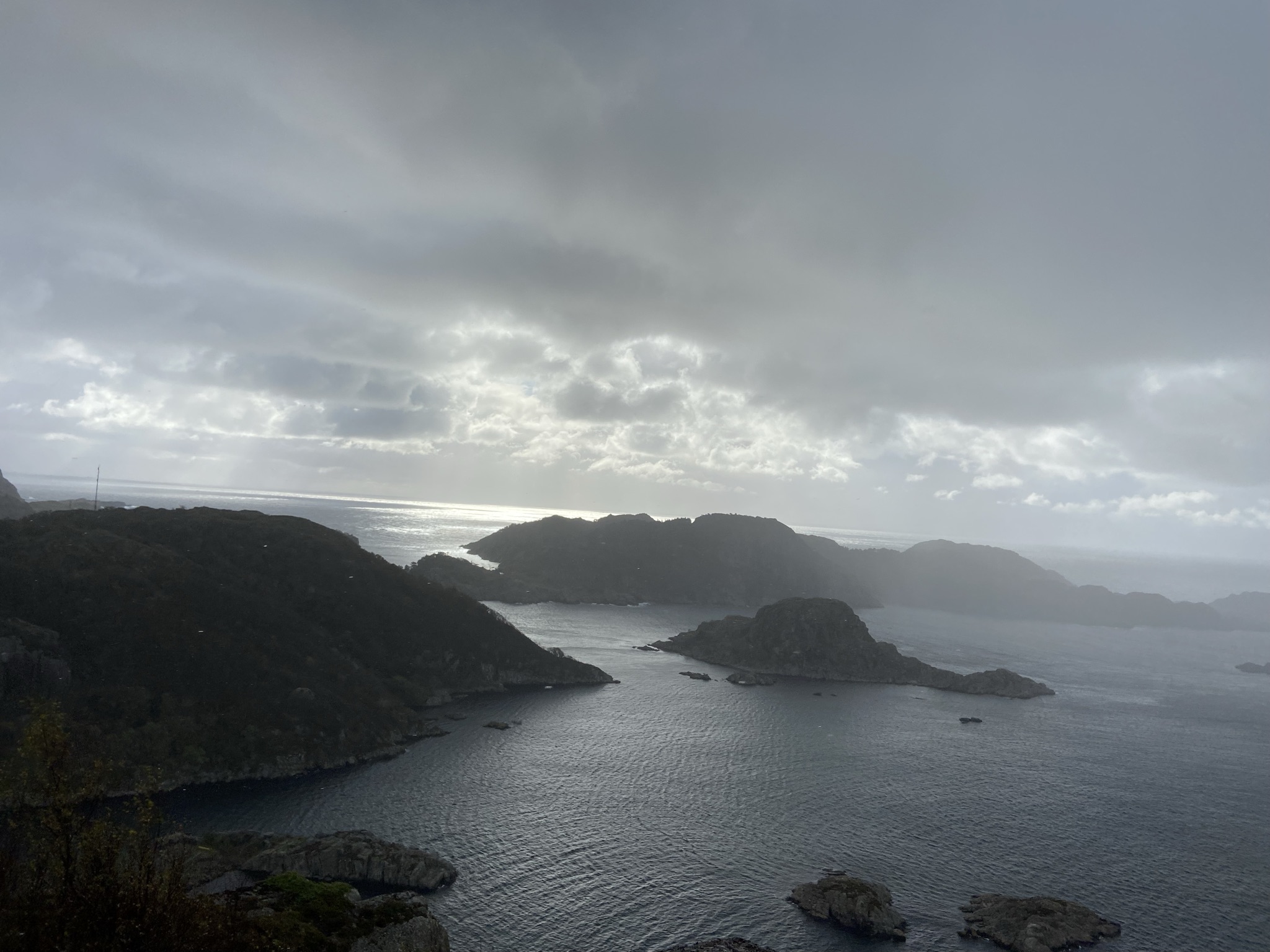Hidra FK-Tur_Høgåsen