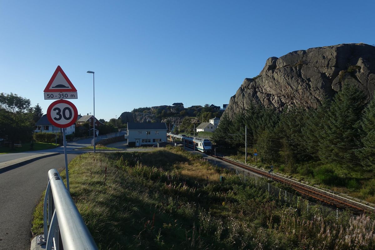 Vedafjell - nærtur i Hå