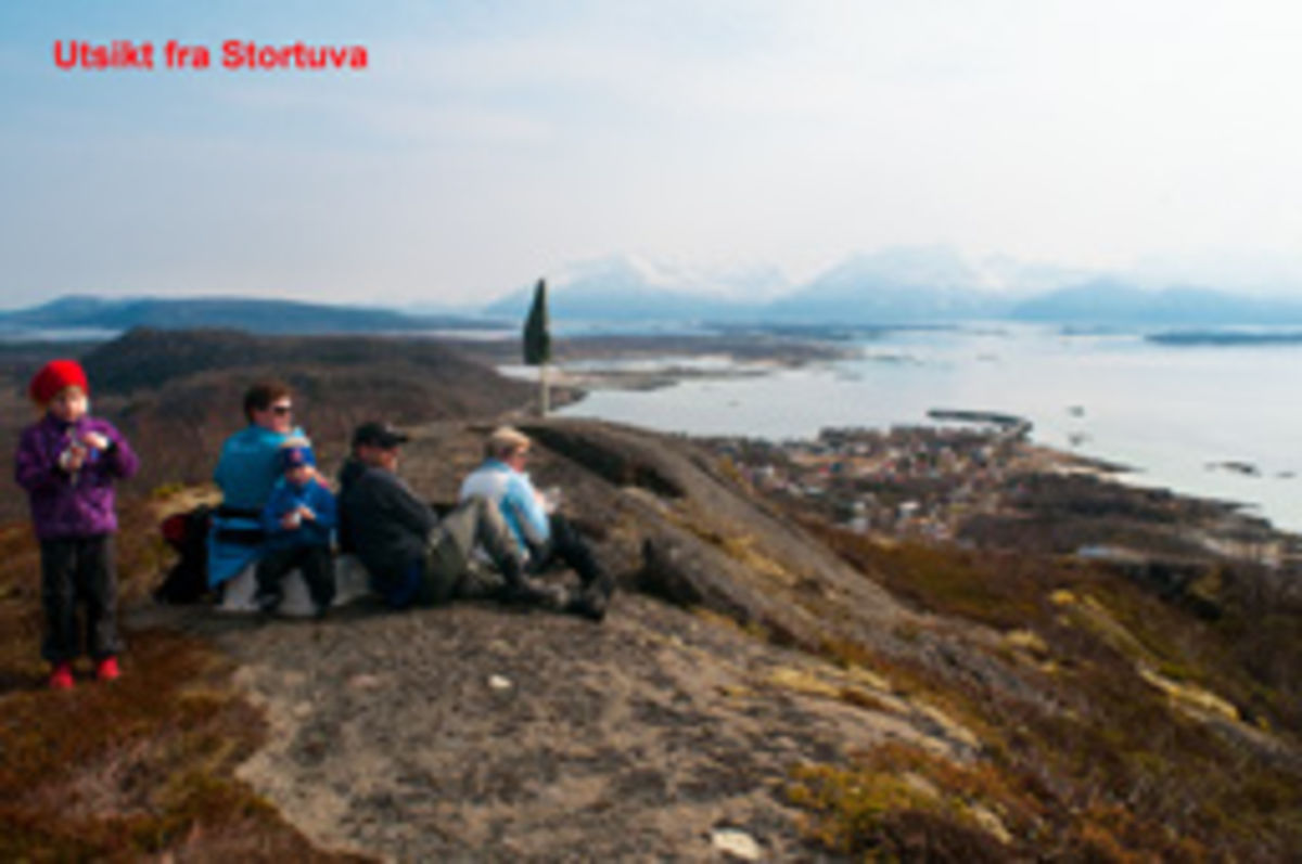 Stortuva ved Skutvik