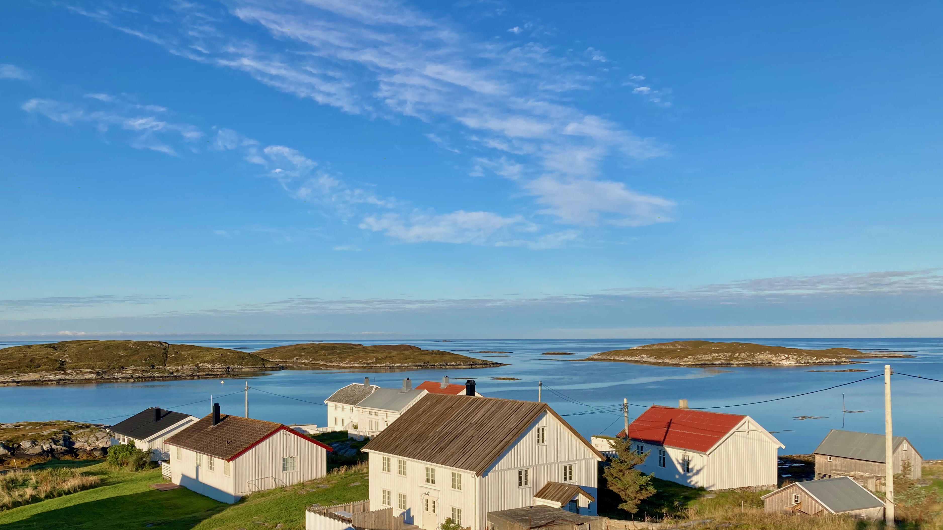 Veiholmen -Brattværet