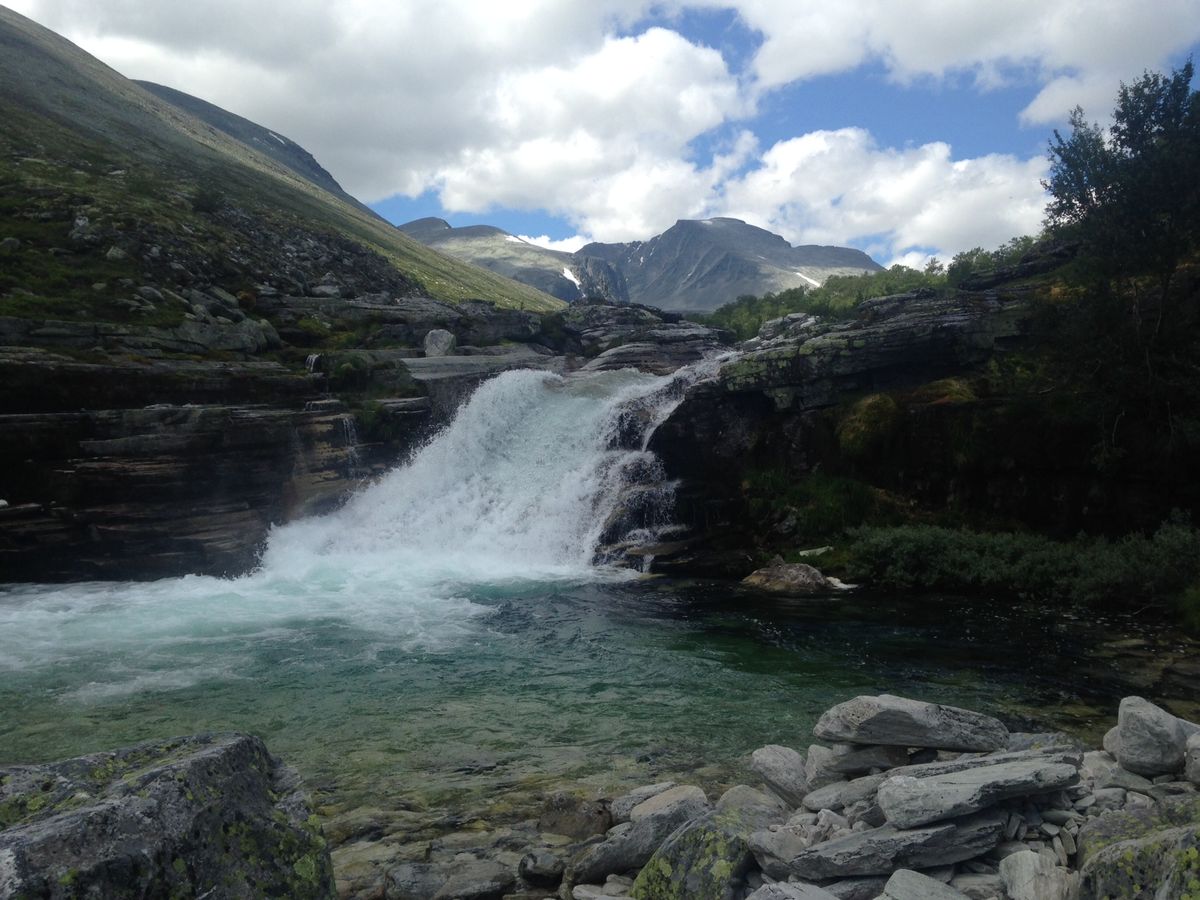 Rundtur Rondane Sør