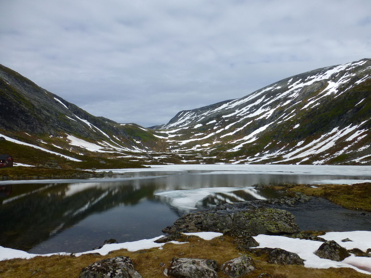 Furedalen - Botnavatnet