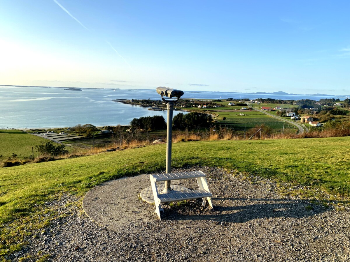 Randabergfjellet - nærtur i Randaberg