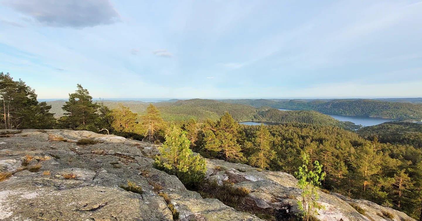 Heiberg rundt inkl topptur!