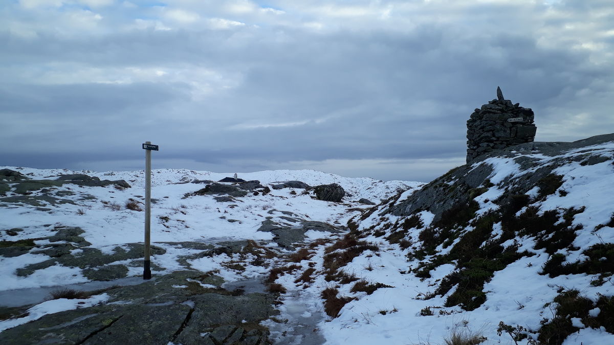 Nordneshytten fra Svartediket