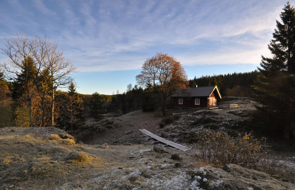 Øvresaga | DNT Hyttebestilling