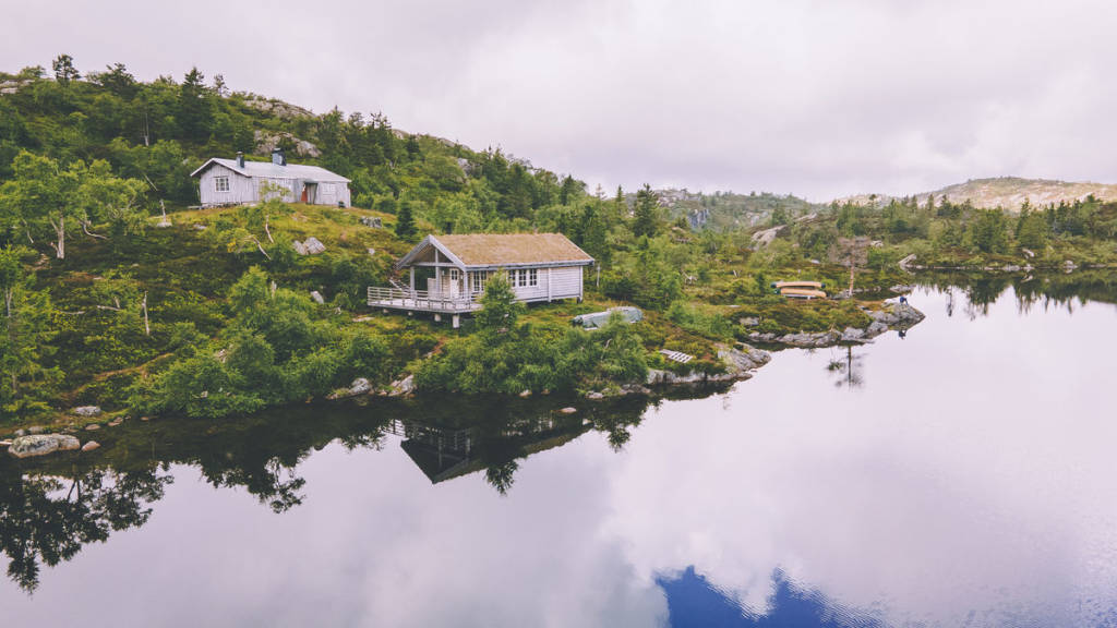 Mjåvasshytta | DNT Hyttebestilling