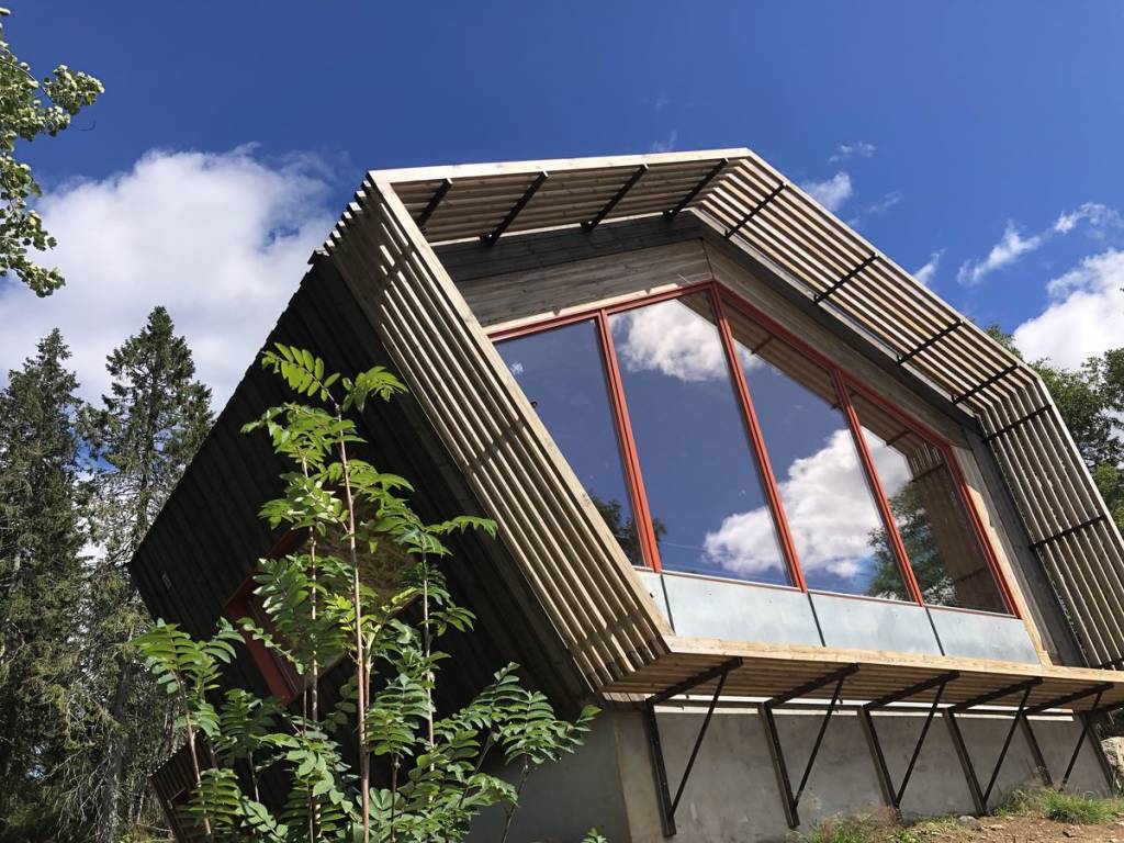 Fuglemyrhytta | DNT Hyttebestilling