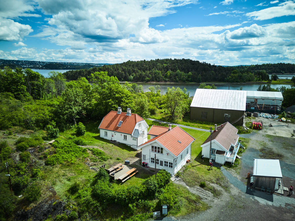 Babord - Gressholmen | DNT Hyttebestilling