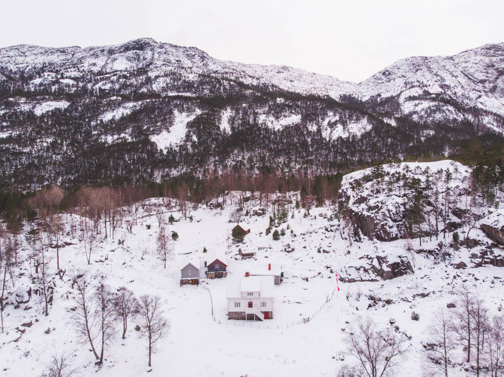 Bakken gard | DNT Hyttebestilling