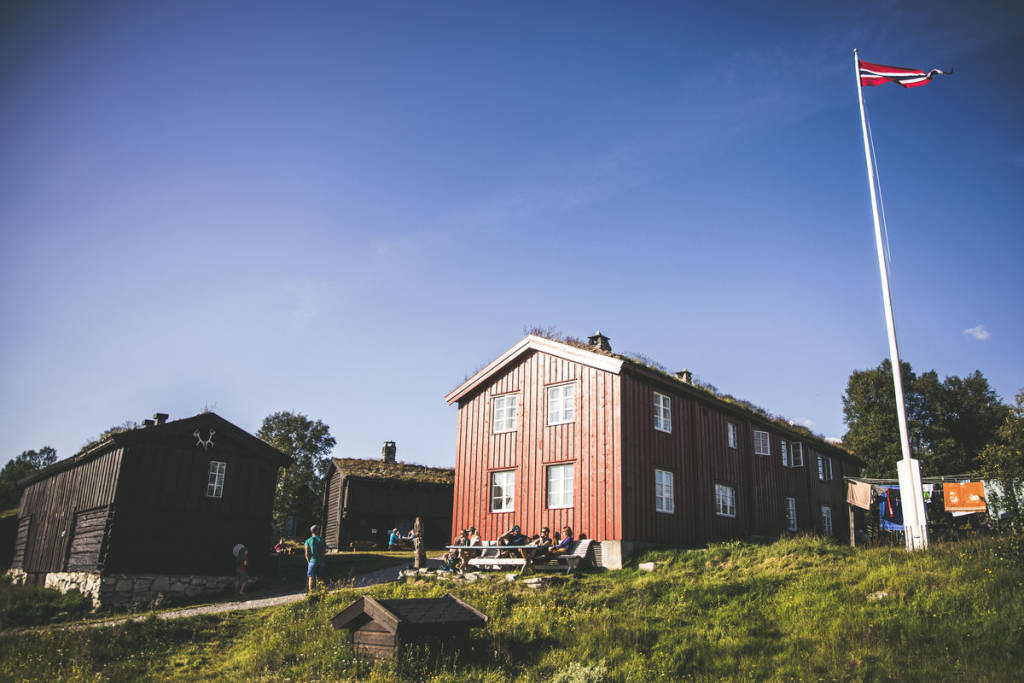 Svukuriset | DNT Hyttebestilling