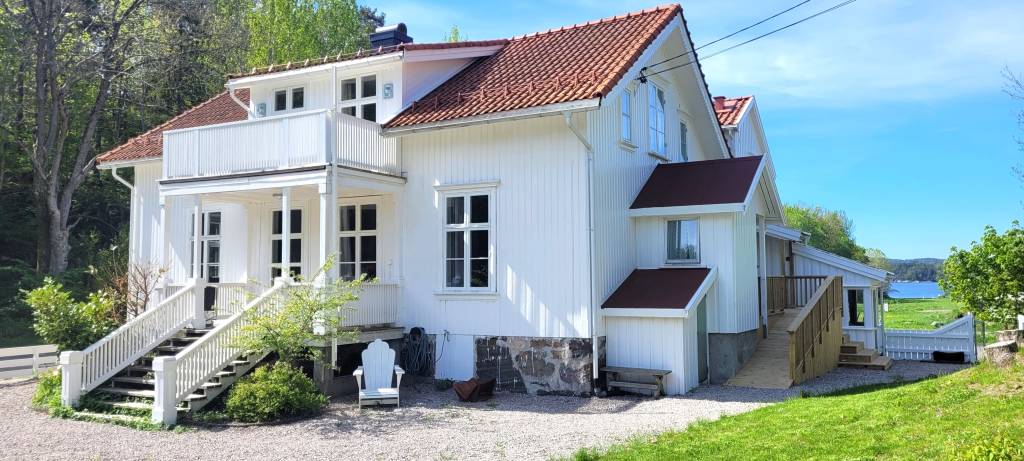 Randvik Kystledhytte | DNT Hyttebestilling