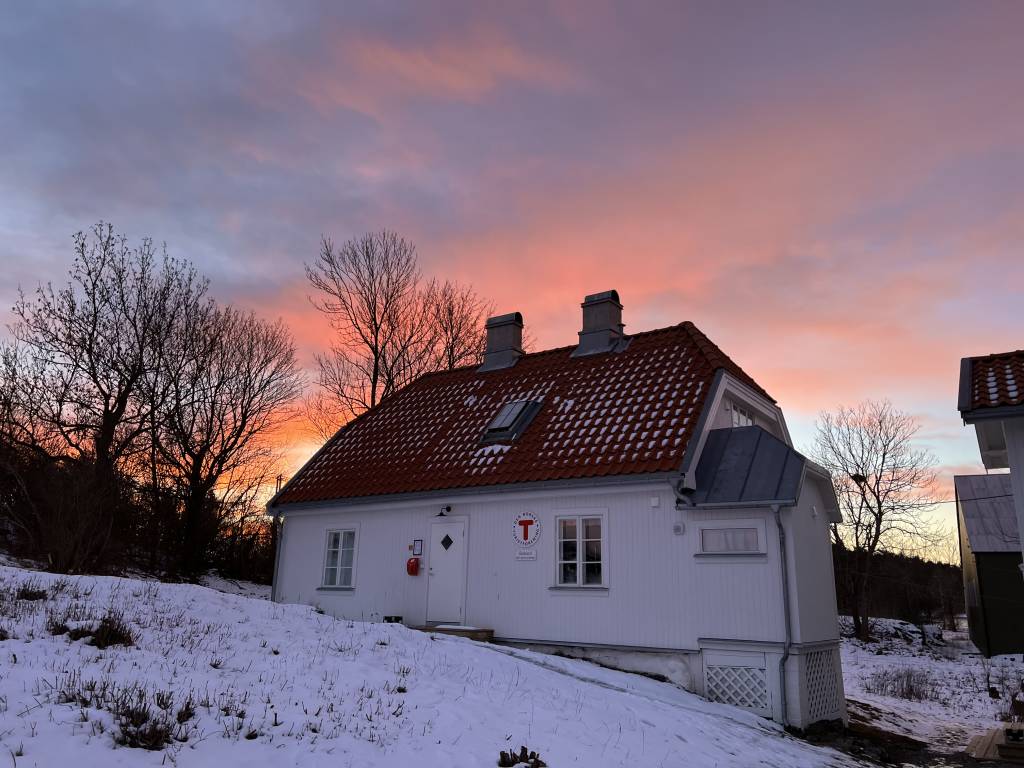 Babord – Gressholmen | DNT Hyttebestilling