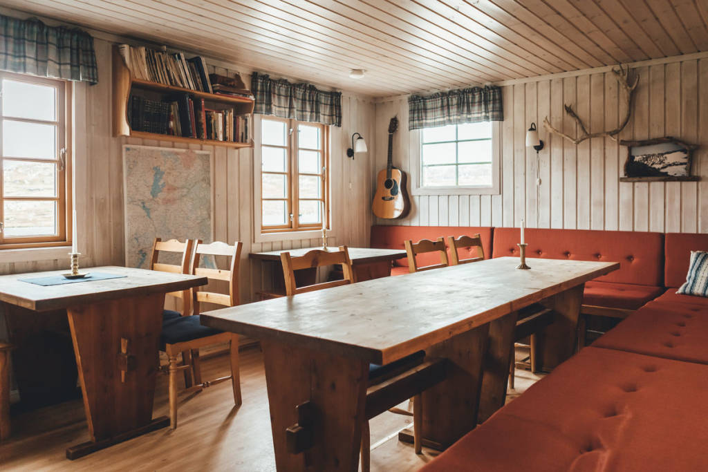 Svartenut | DNT Hyttebestilling