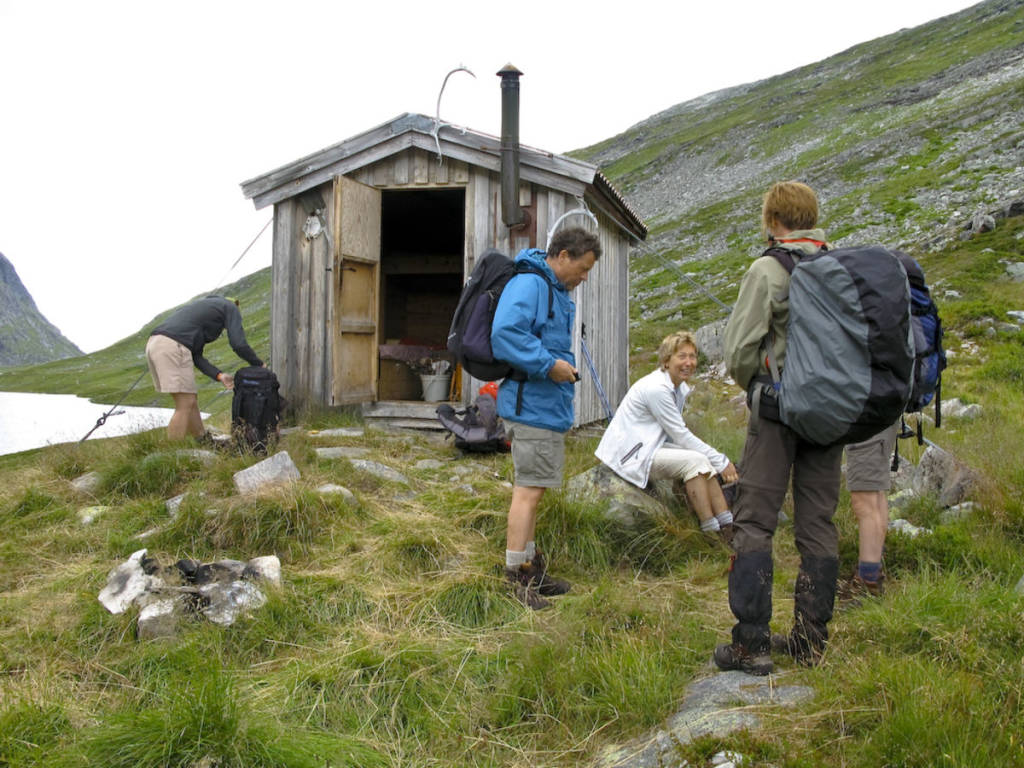 DNT-hyttene i Trollheimen - DNT