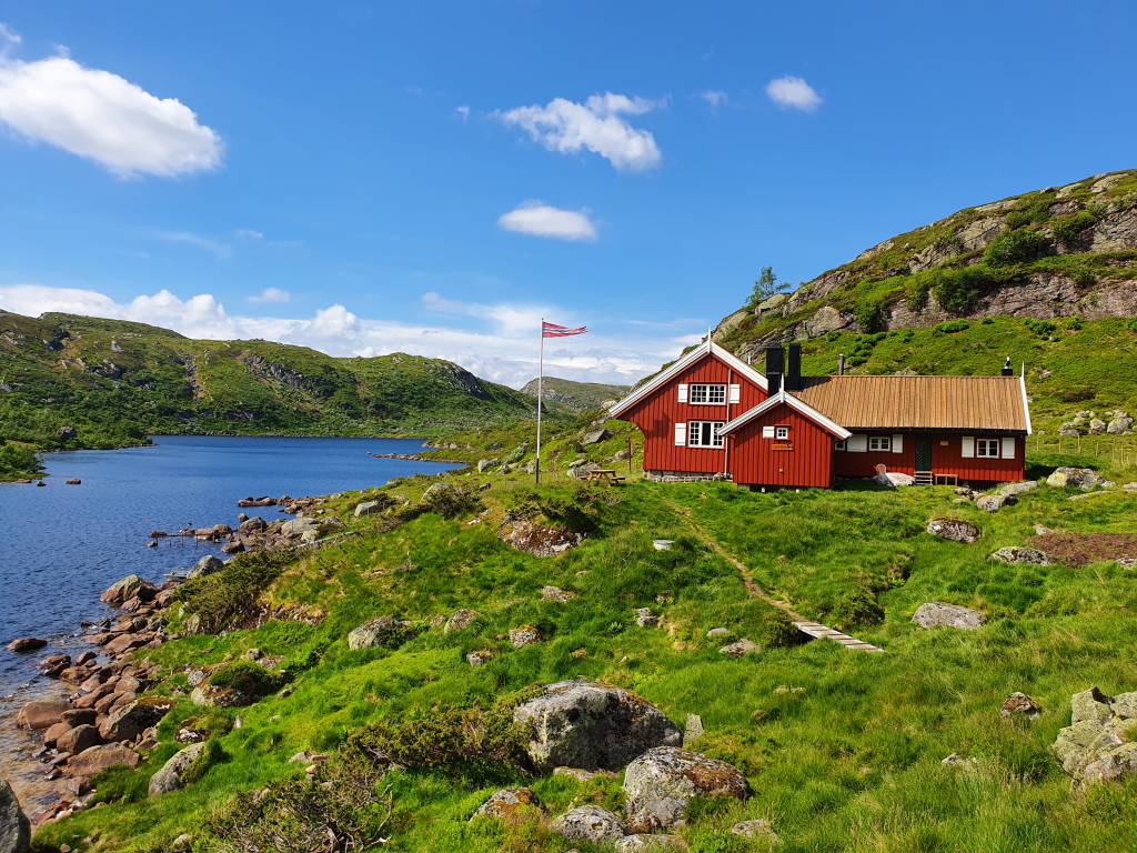 Gaukhei | DNT Hyttebestilling