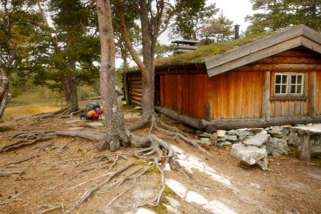 DNT-hyttene i Trollheimen - DNT