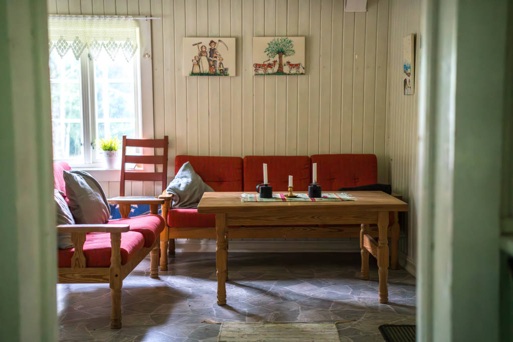 Dølerud | DNT Hyttebestilling