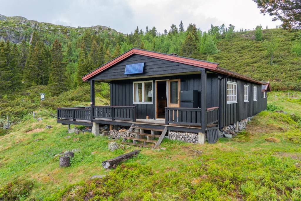Røggjen | DNT Hyttebestilling