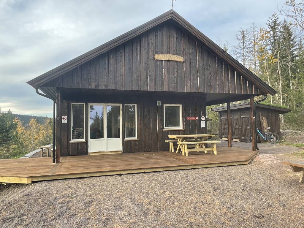 Hytter i Vestfold - DNT