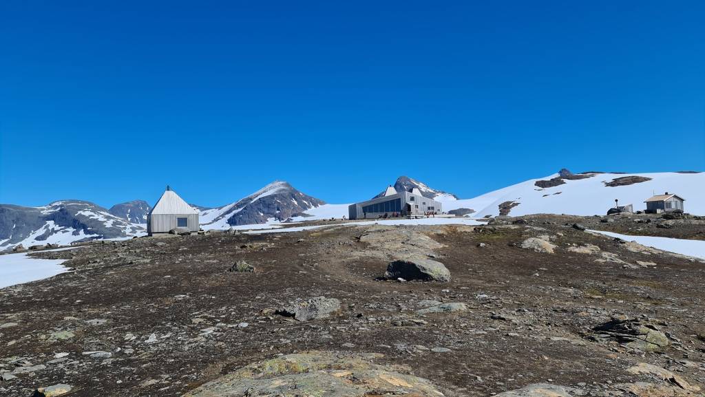 Rabothytta | DNT Hyttebestilling