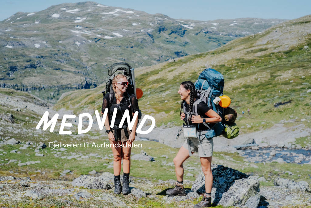 Velkommen til Geiterygghytta - DNT